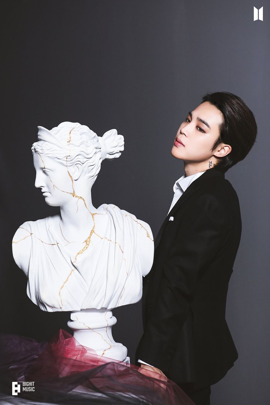 26 Gorgeous Behind-The-Scenes Photos Of BTS's "Me, Myself, And Jimin ...