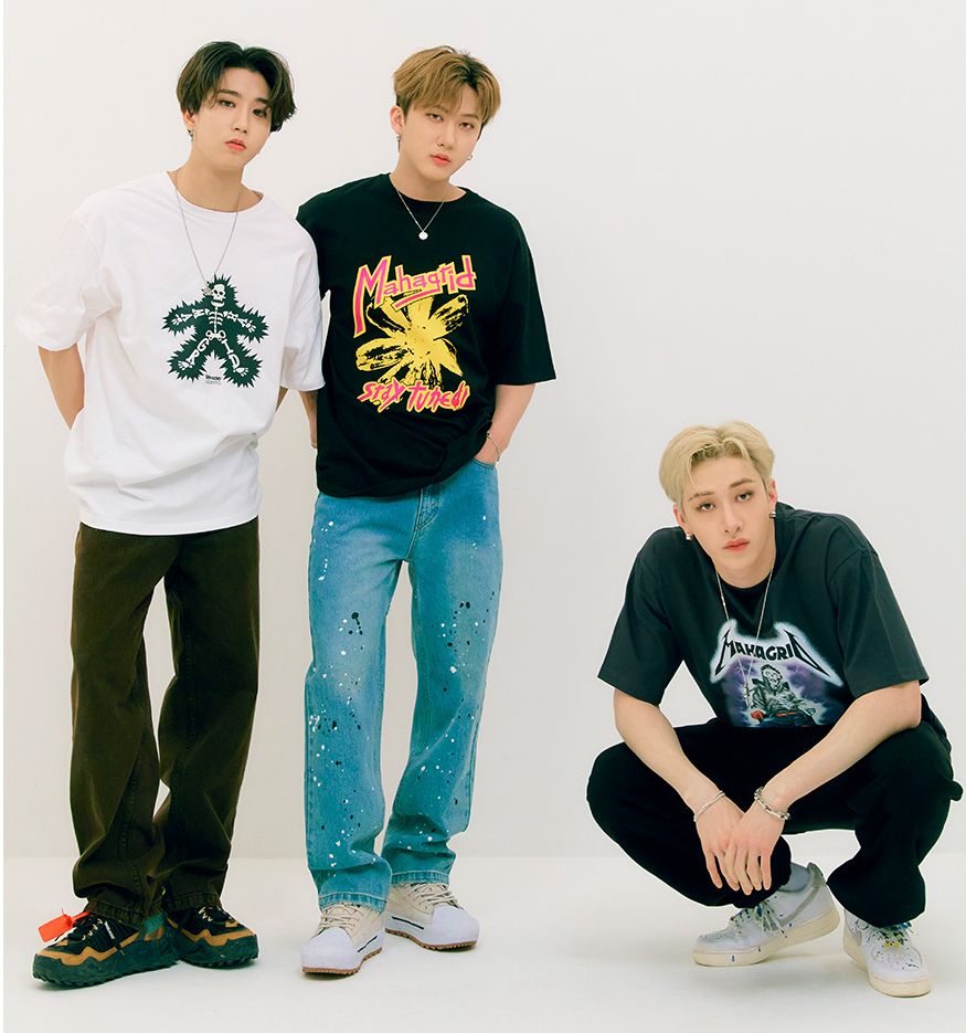 Here's How Stray Kids' 3RACHA Came Up With The Concept For Their Unique ...