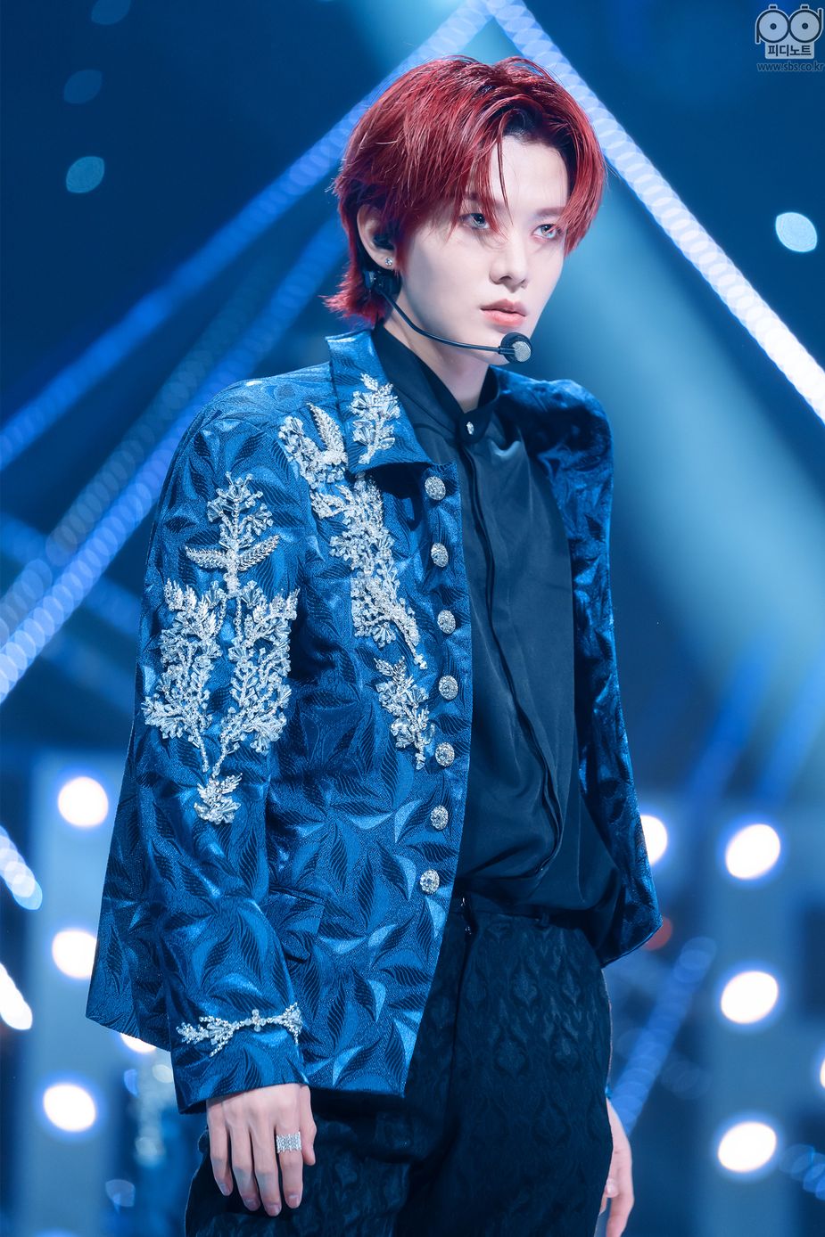 These 35+ Gorgeous HD Photos Taken During NCT 127's "Favorite (Vampire ...