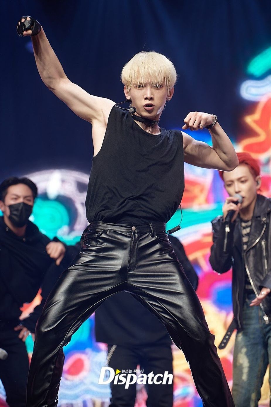 Showing Appreciation For The Glorious Arms Of ATEEZ's Members - Koreaboo