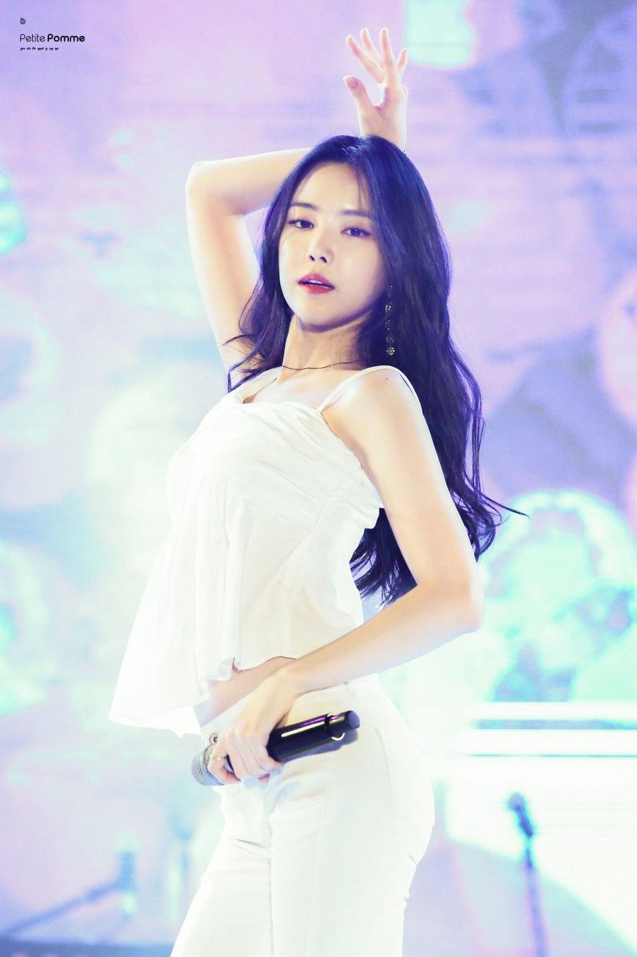 Here's An In-Depth Analysis Into How Apink's Line Distribution Has ...