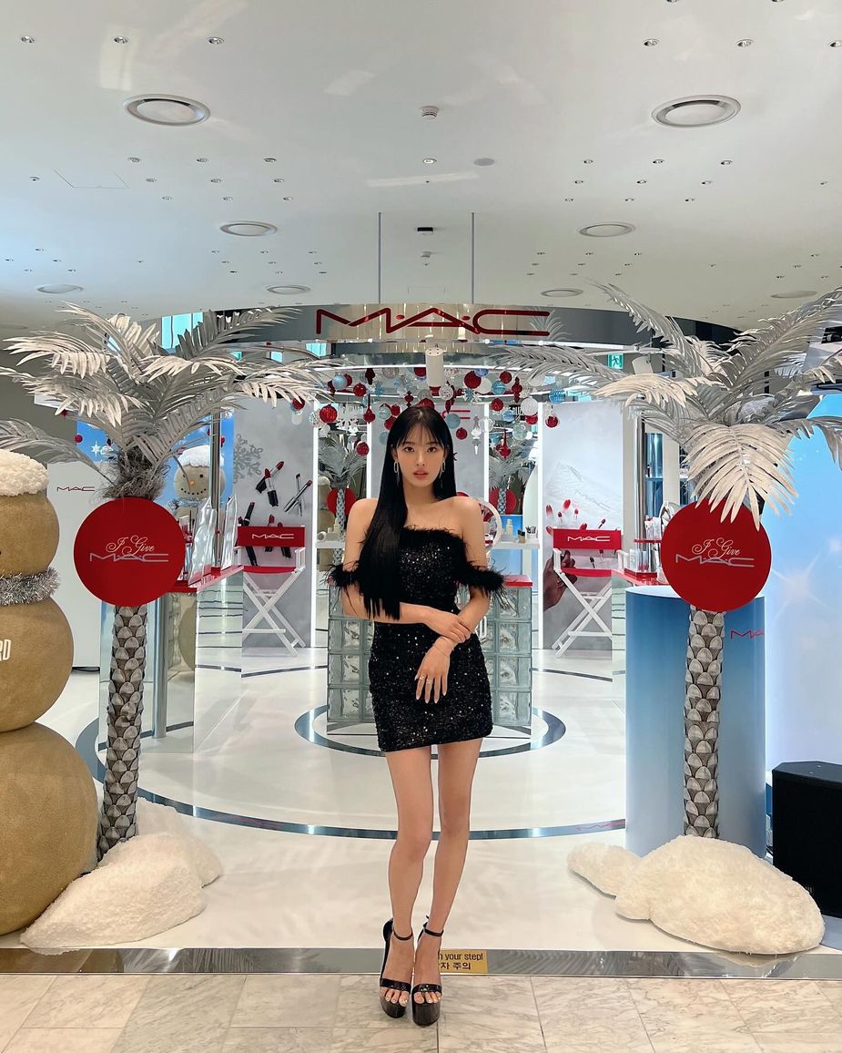 JINI's Latest Instagram Update Has Netizens Doing A Double-Take - Koreaboo