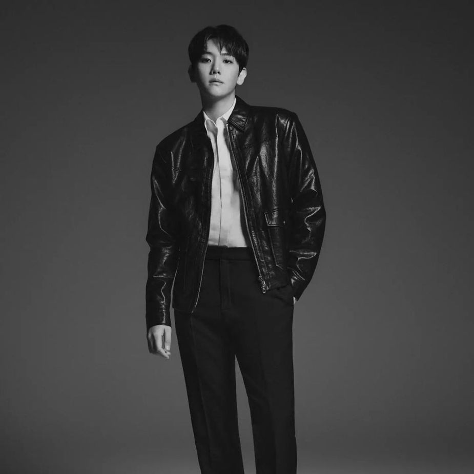 EXO-CBX Posts First Profile Photos At Their New Agency - Koreaboo