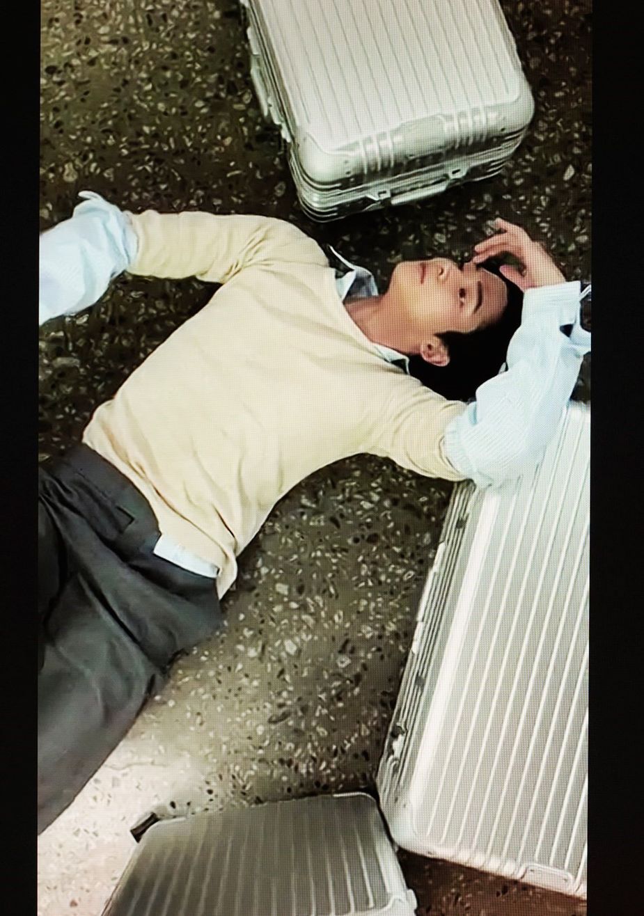 SF9's Rowoon Goes Shirtless In New Photoshoot For Magazine Feature ...