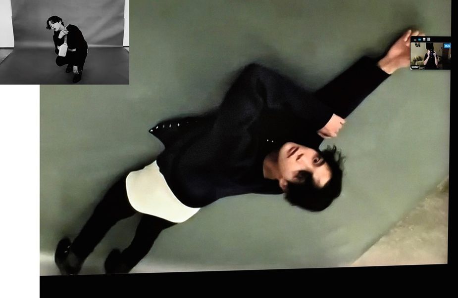 SF9's Rowoon Goes Shirtless In New Photoshoot For Magazine Feature ...