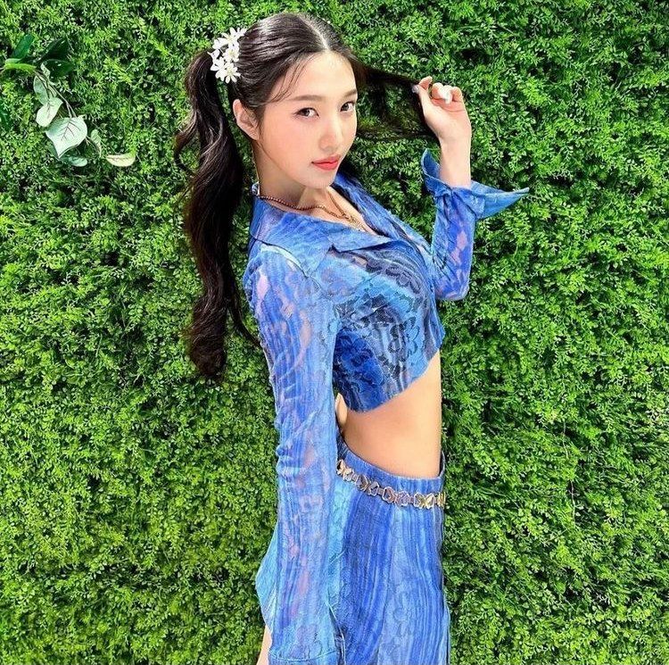 10 Times Red Velvet's Joy Stunned With A Gorgeous And Healthy Body ...