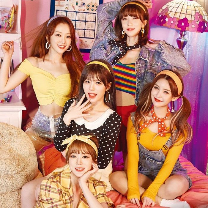 These Are The TOP 50 K-Pop Girl Group Brand Reputation Rankings For July 2022 - Koreaboo