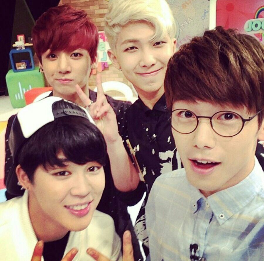 Eric Nam Tells BTS's Underdog Story From An Insider's Perspective