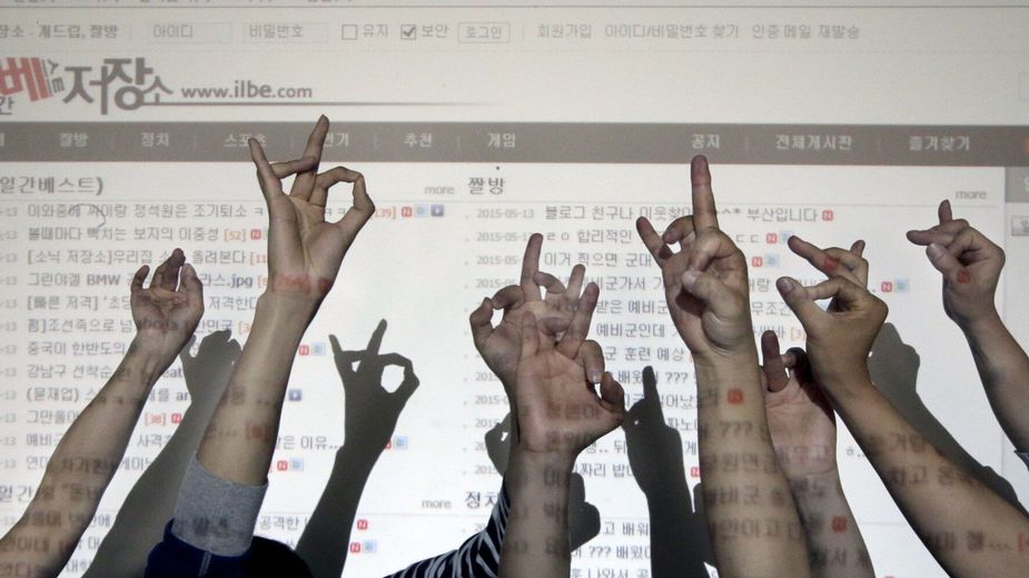 Inside "Ilbe": What Exactly Is This Korean Website And Why Has It ...