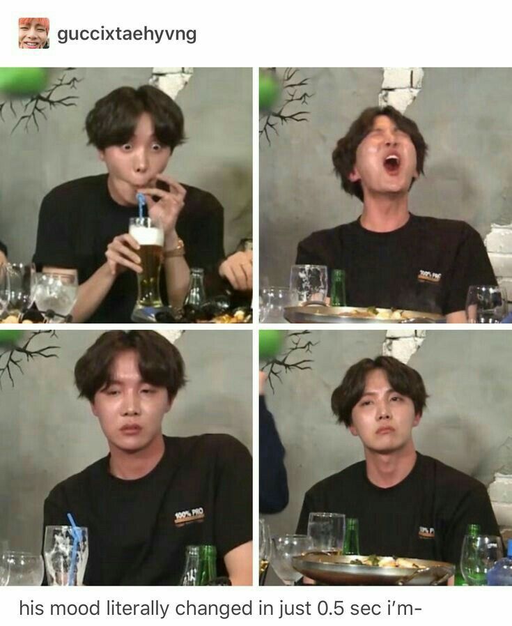 BTS's J-Hope Revealed Which Members Can't Handle Their Alcohol