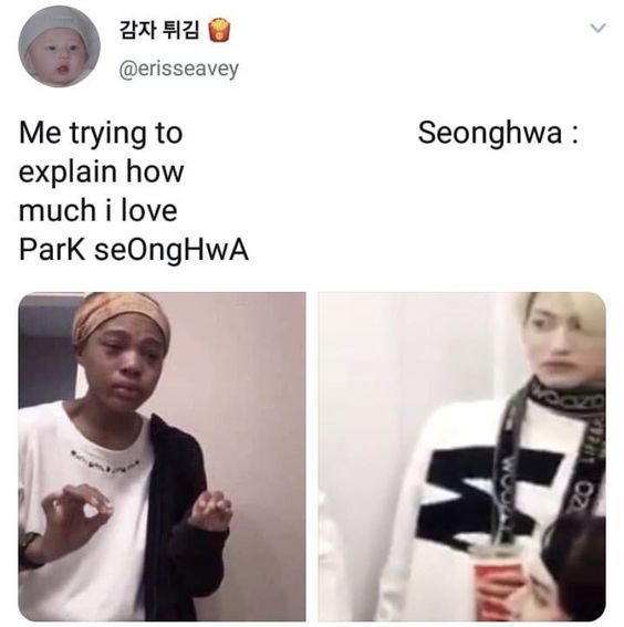 16 Hilarious ATEEZ Memes To Make Your Day So Much Better - Koreaboo