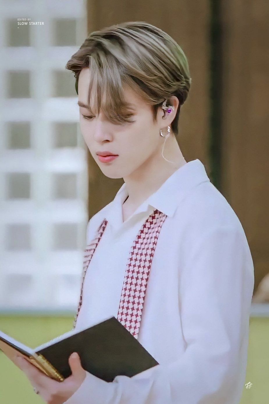 This BTS Jimin Fansite Is Going Viral For Their Realistic "Photographs ...