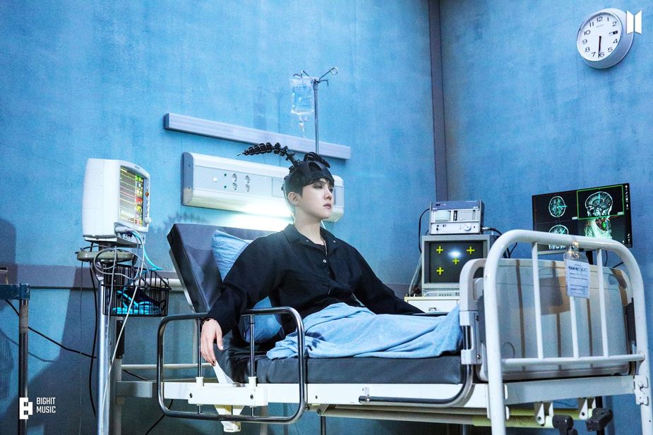 BTS's J-Hope Drops "Arson" Concept Photos - Koreaboo