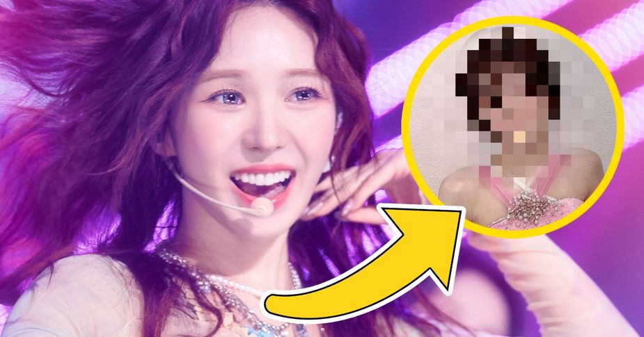 Red Velvet's Wendy Earns Praise For Looking Gorgeous With A Unique ...
