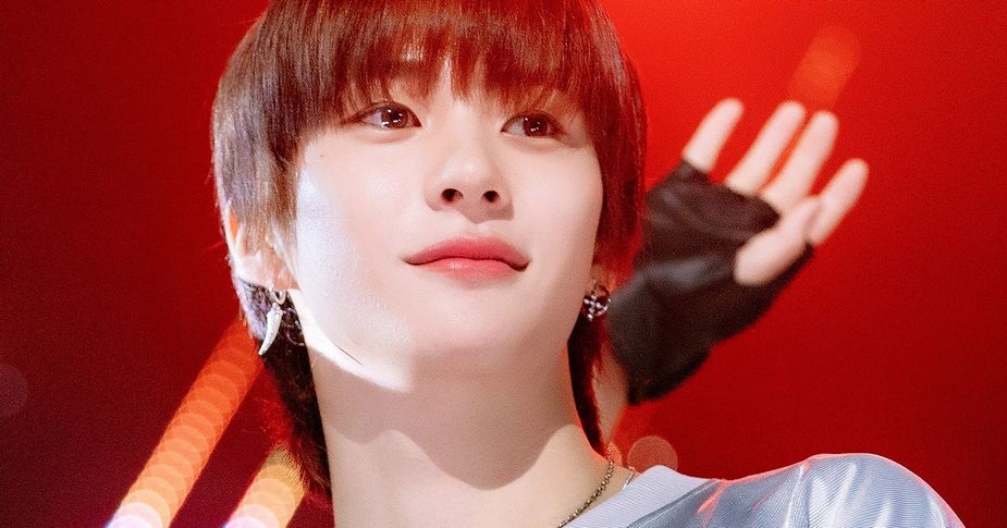 RIIZE Anton's Handsome Visuals Shine Through In Newly Released Fan ...