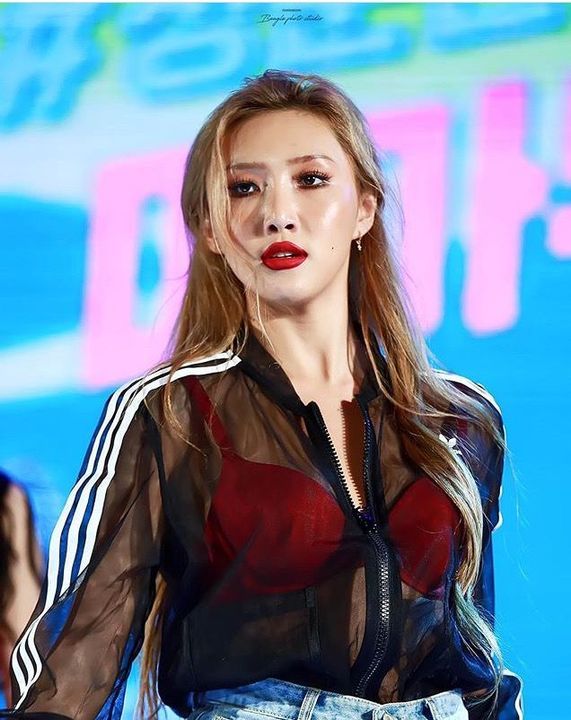 Here's What Koreans Think About MAMAMOO's Hwasa And Her Influence On ...