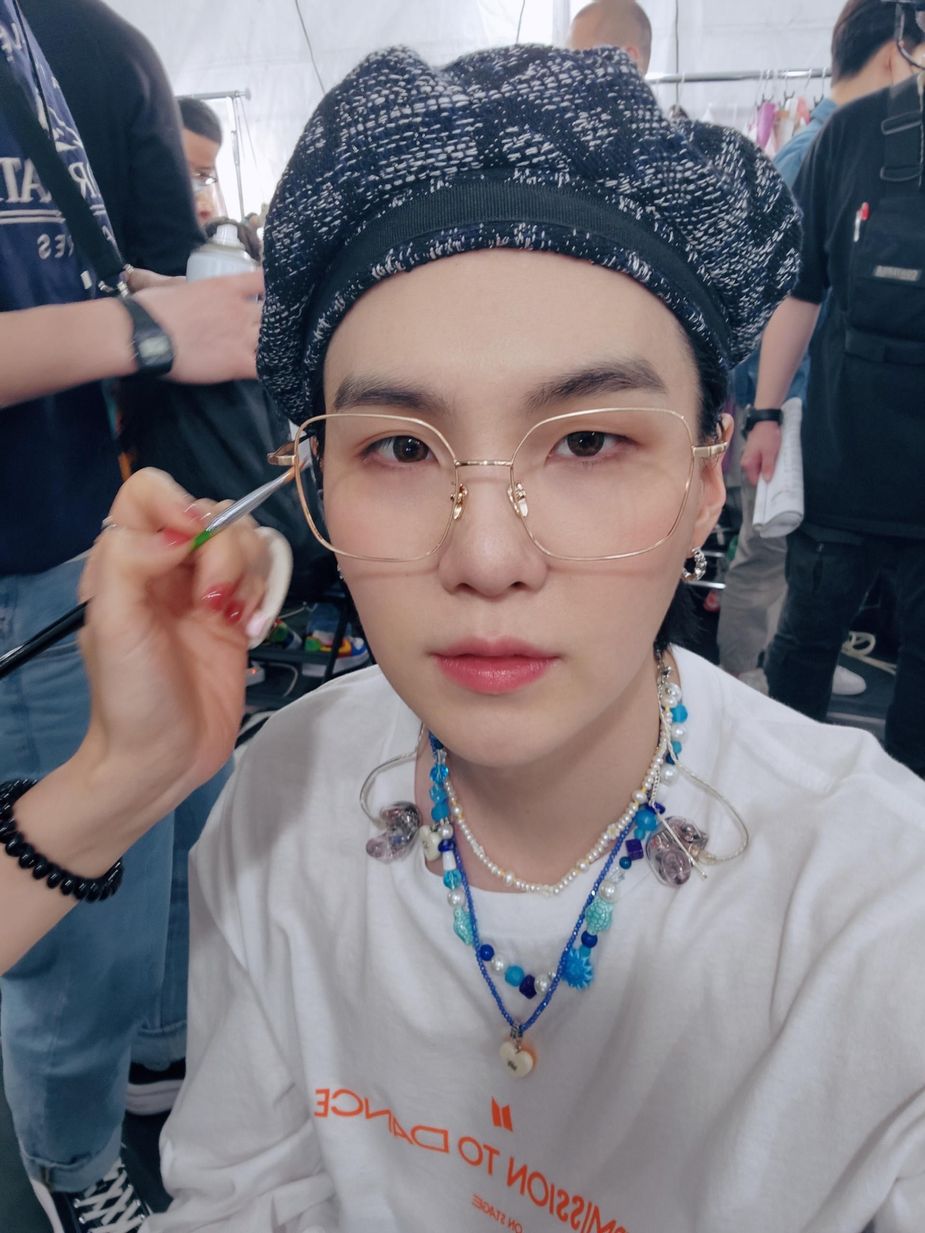Here's The Wise Life Lesson That BTS's Suga Lives By - Koreaboo