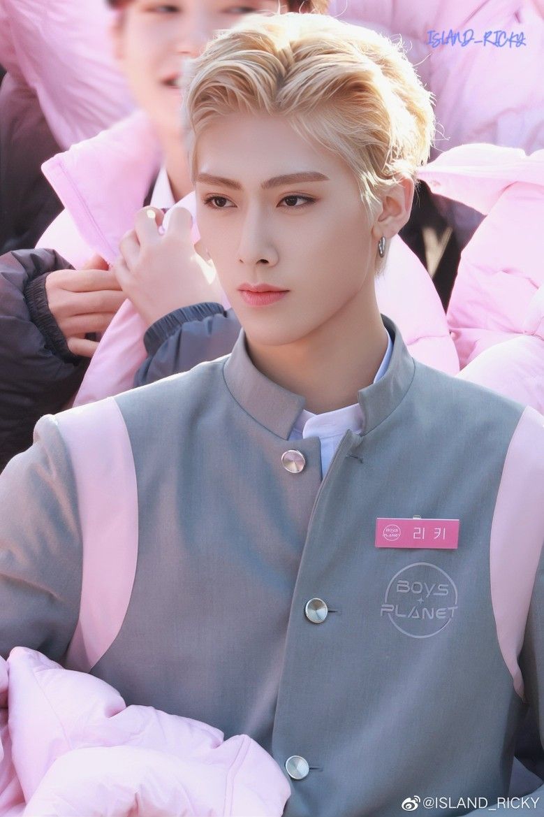 Fans Of "Boys Planet" Contestant Ricky Are Desperate For Him To Not Get ...