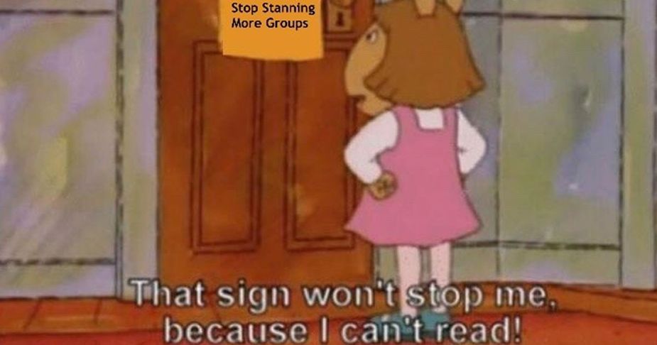 8 Memes That All K-Pop Fans Will Find Relatable AF - Koreaboo