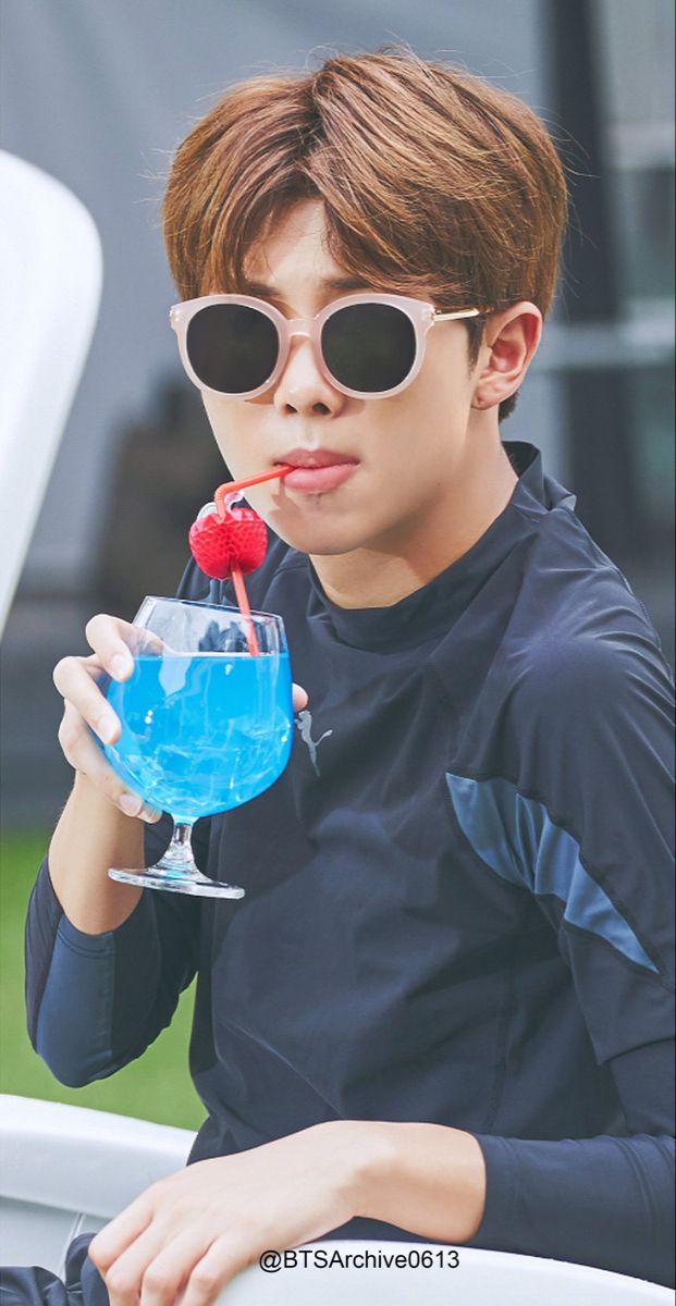 Did BTS's RM Get Drunk On His Birthday? Here's How He Feels About ...