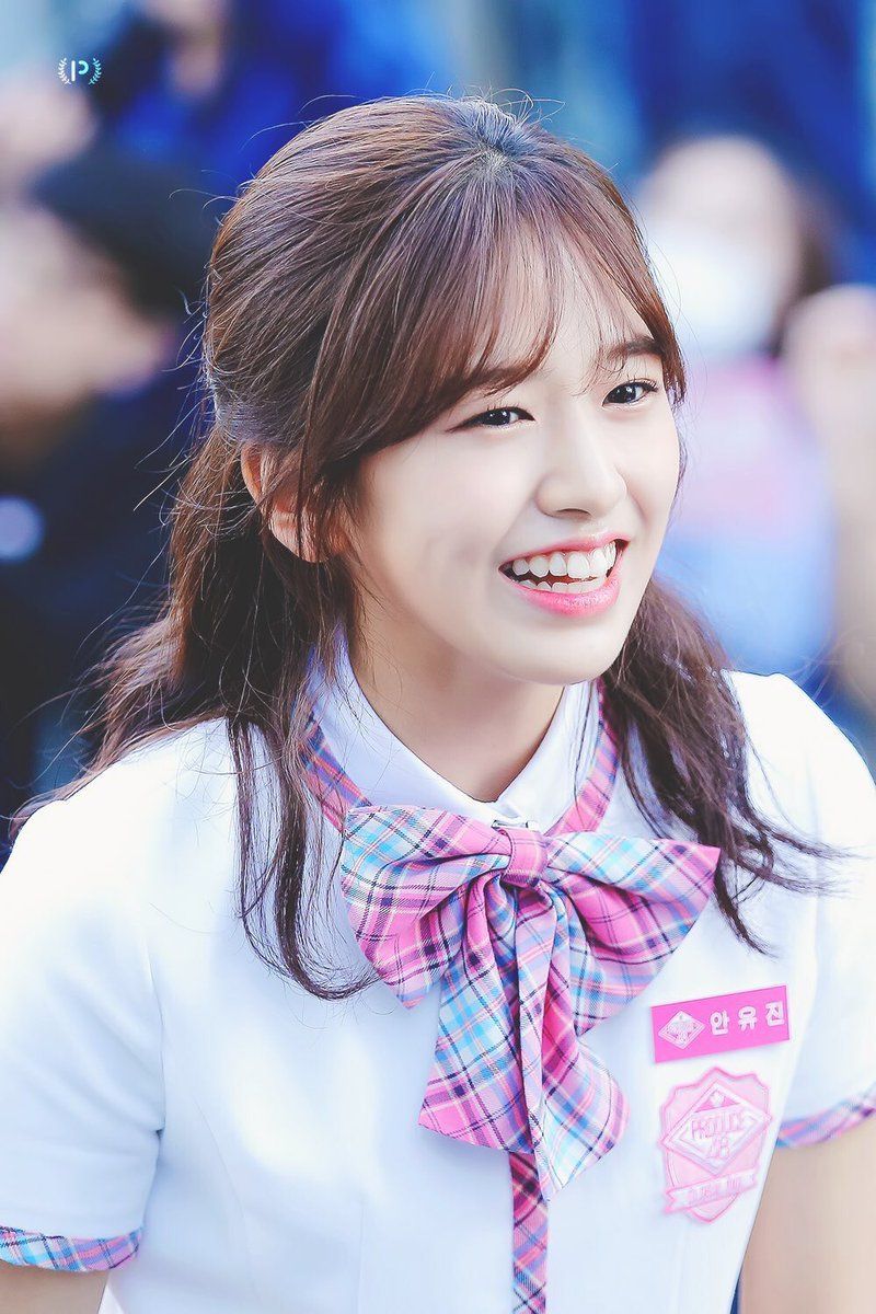 IVE's Ahn Yujin Looked Like A K-Drama Main Character In New Viral Photos—And It's Not The First ...