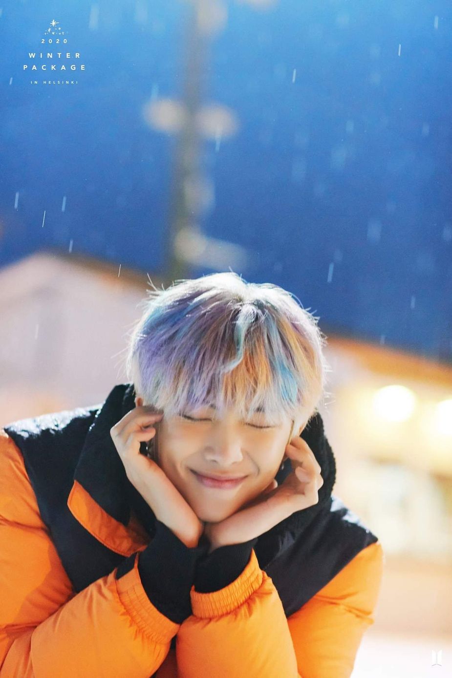 RM Debuts A New BTS Unit: "Ducktan Sonyeondan"