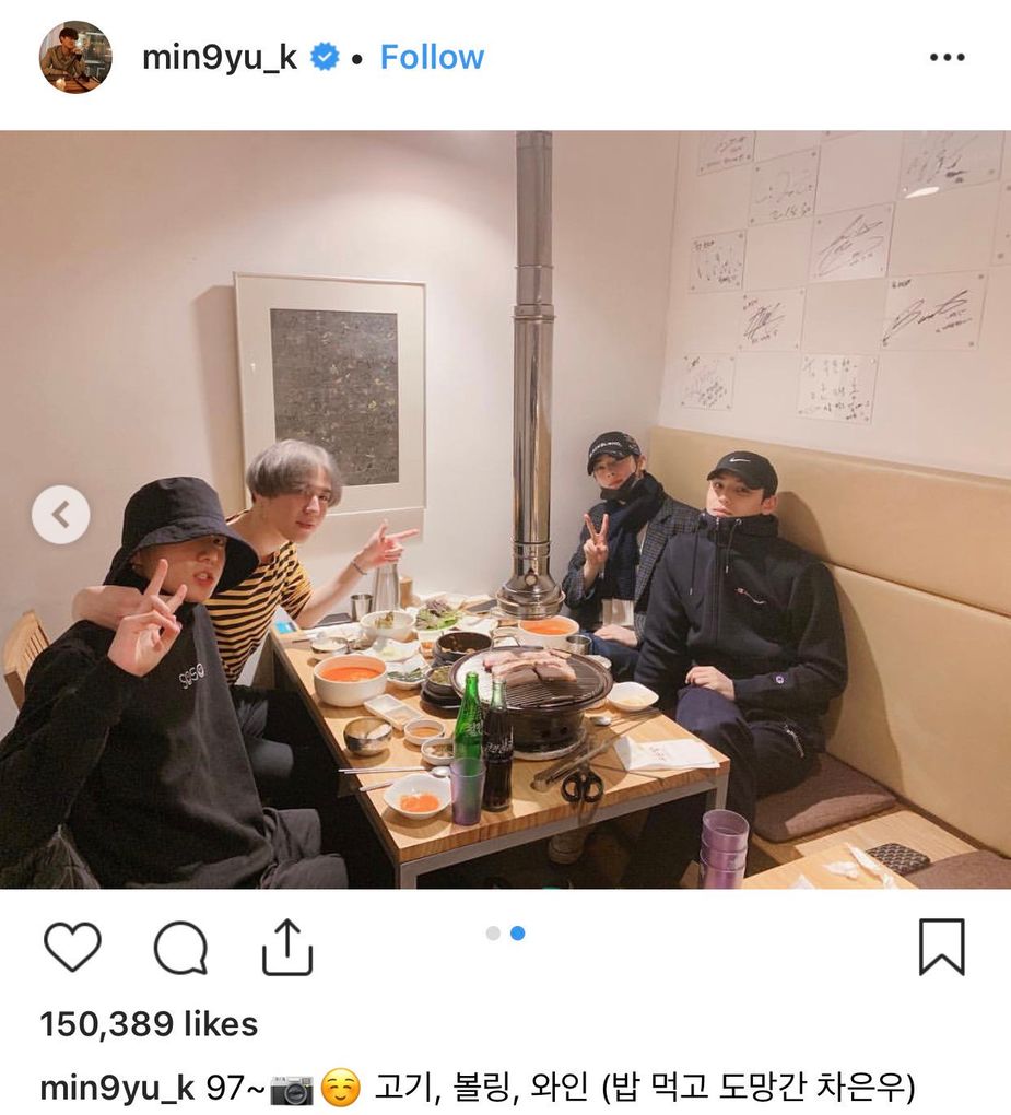 These '97 Liners Met Up For Dinner And Their Friendship Is Absolutely ...