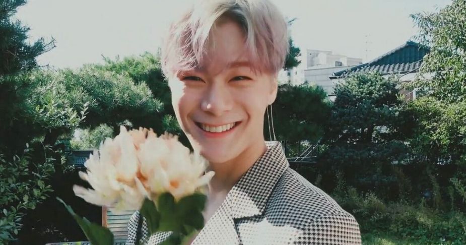 ASTRO'S Moonbin Reveals Why He Had To Resort To Wearing Wigs - Koreaboo