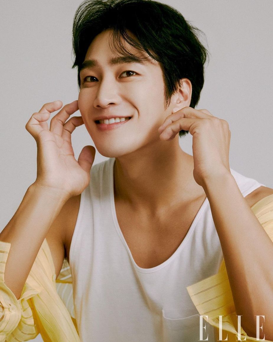 Here's Why Ahn Bo Hyun Thinks His "My Name" Character Is So Important ...