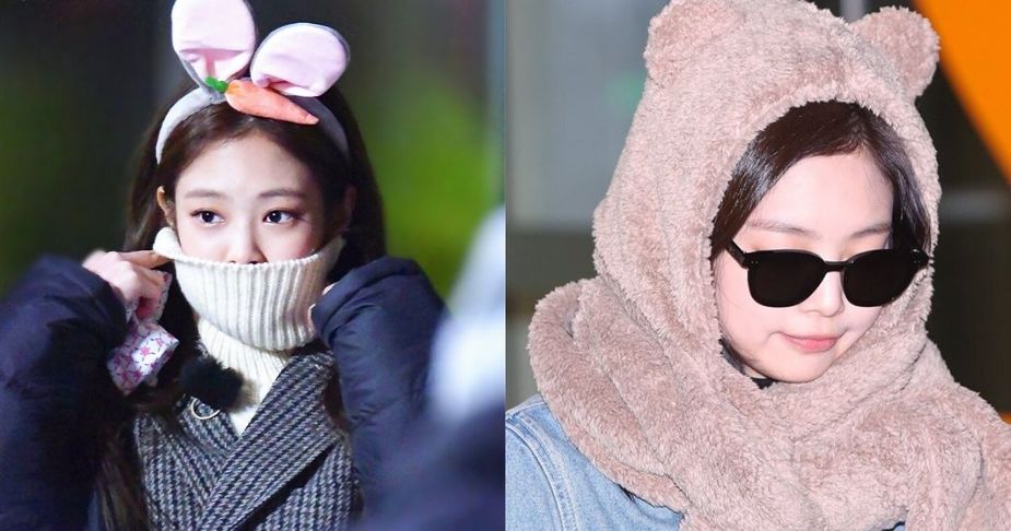 8 Times BLACKPINK's Jennie Showed Us How To Look Stylish During The Winter