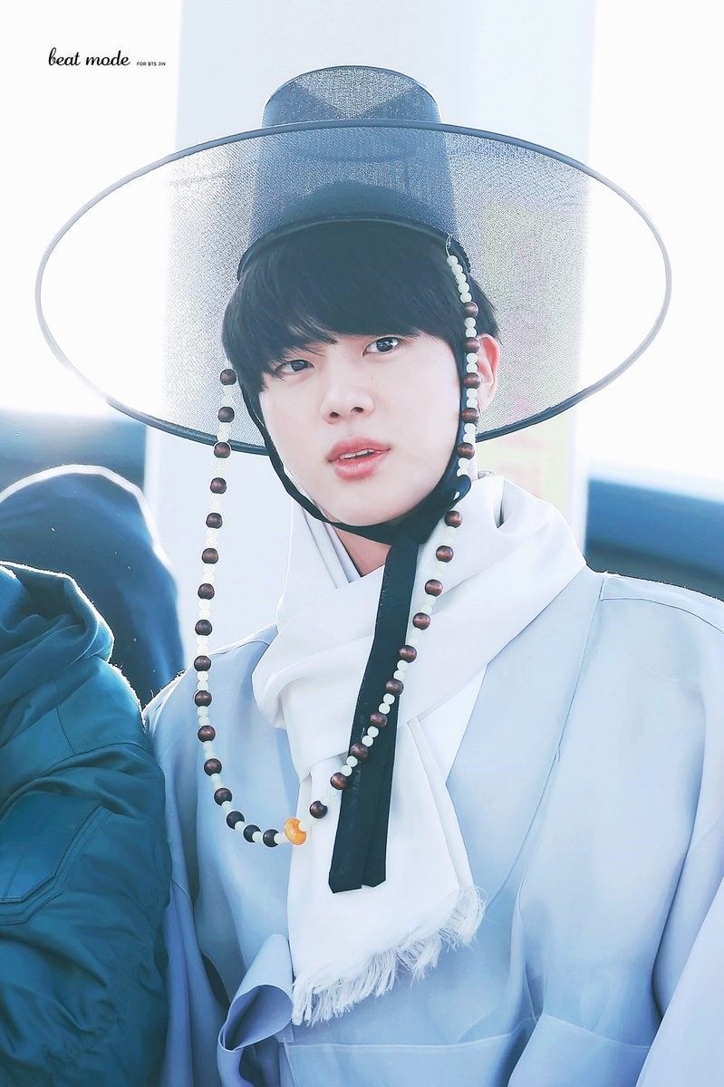 6 Times BTS Looked Unbelievably Handsome In A Modern Hanbok - Koreaboo