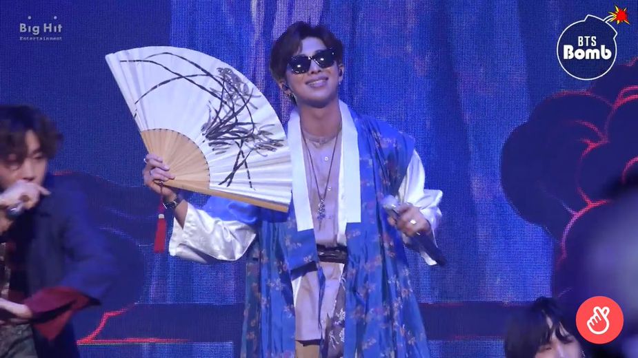 6 Times BTS Looked Unbelievably Handsome In A Modern Hanbok - Koreaboo