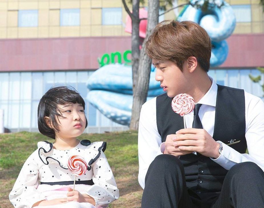 10 Moments Of BTS With Children That Will Put A Smile On Your Face ...