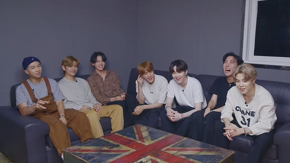 BTS Dishes On The Most Memorable Parts Of Shooting The "Dynamite" Music Video - Koreaboo