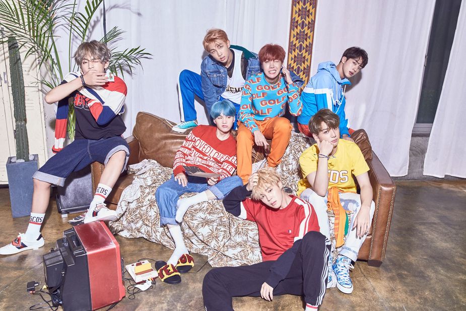 BTS Breaks Into TOP 10 Physical Album Sales Of All Time