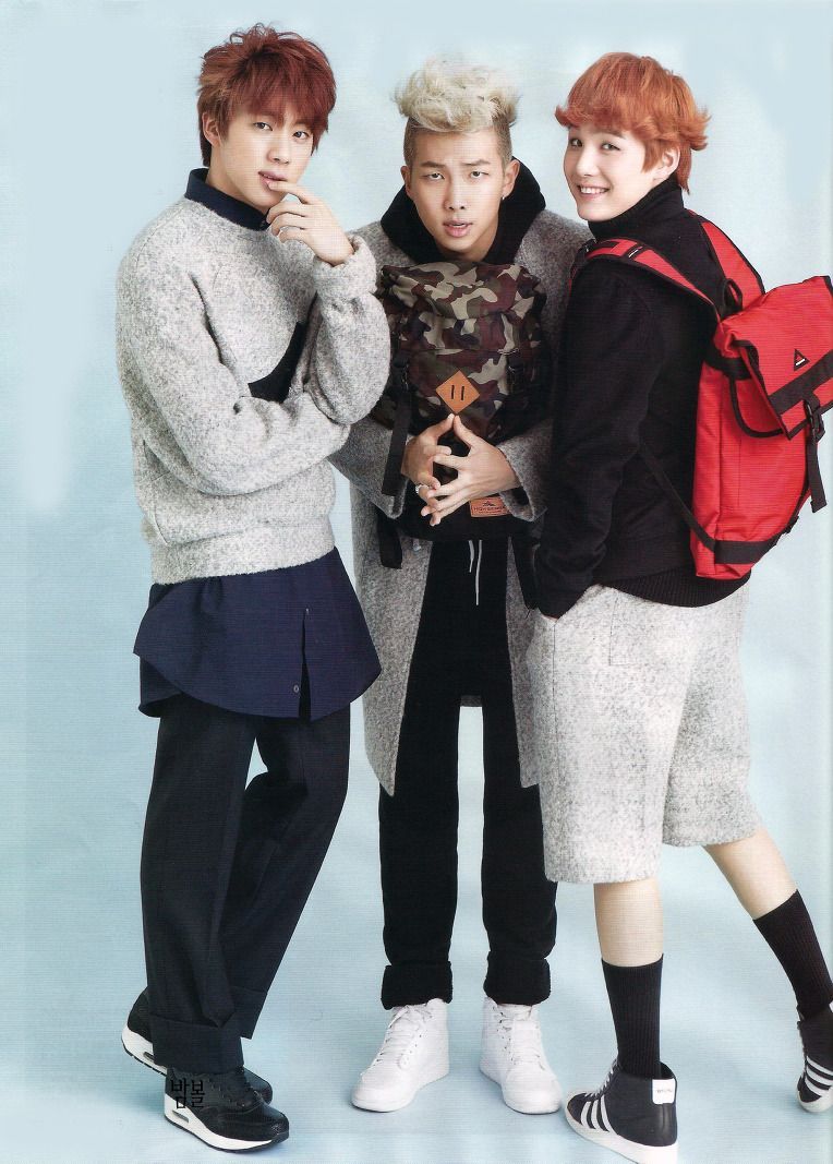 19 Most Epic Hairstyles Of BTS Since Debut - Koreaboo