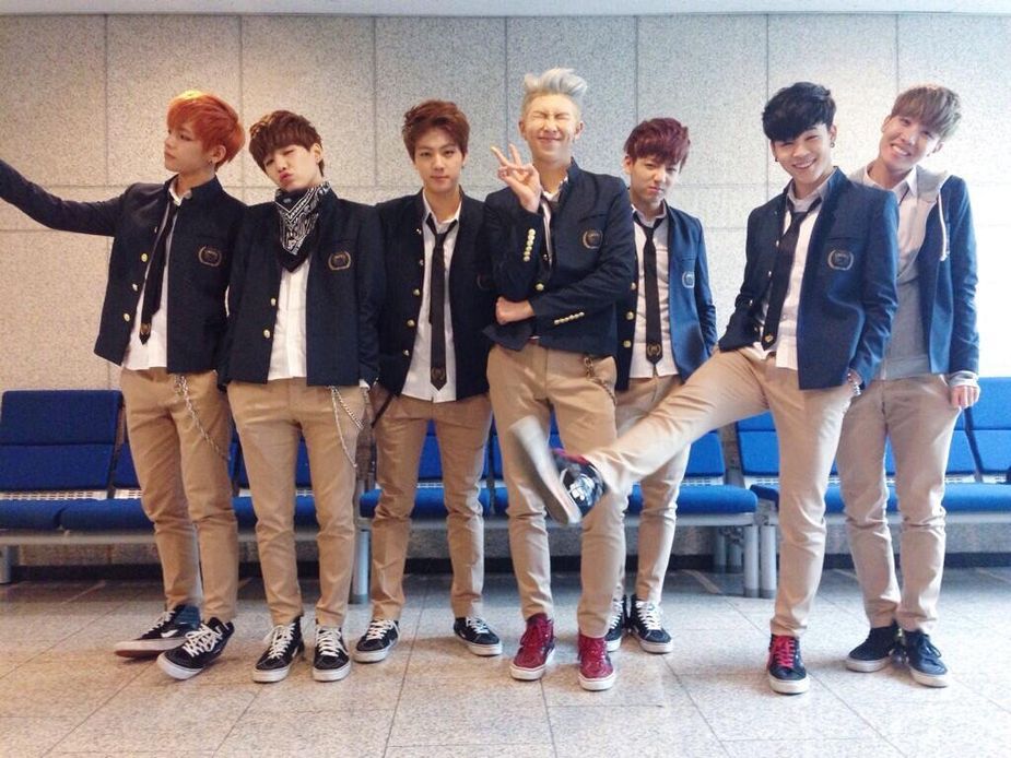 These Are The 10 Most Iconic Outfits That BTS Slayed Over The Decade ...