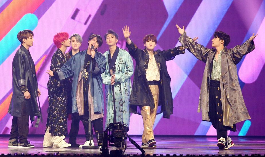 These Are The 10 Most Iconic Outfits That BTS Slayed Over The Decade ...