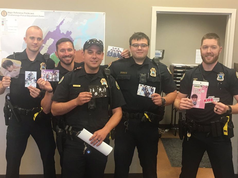 Police Officer Pulled Over To Save A Life But It Turns Out The "Jumper ...