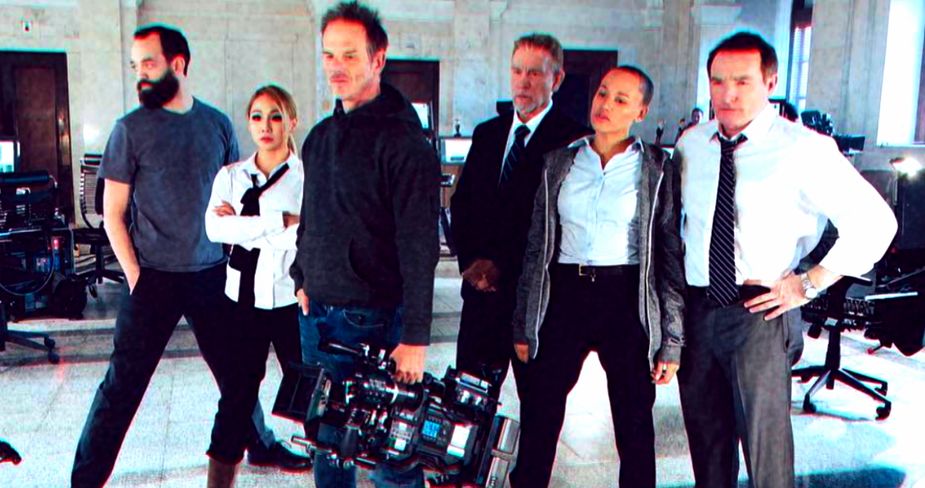 CL Is Starring In Upcoming Hollywood Movie "Mile 22"