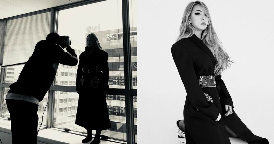 CL's May 2019 Vogue Korea Shoot is Here and it's Everything - Koreaboo