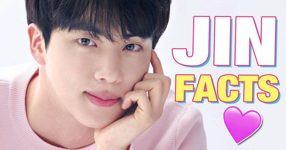 6 New Things We’ve Learned About BTS’s Jin In 2021, So Far - Koreaboo
