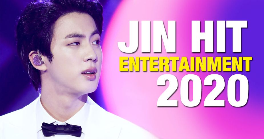 BTS's "Jin Hit" Announces His New Year's Resolution For 2020