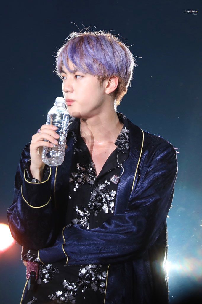 13 Unedited Photos Showing What BTS's Jin Actually Looks Like IRL ...