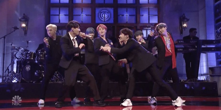 BTS Performed On SNL And People Are Falling For Them - Koreaboo