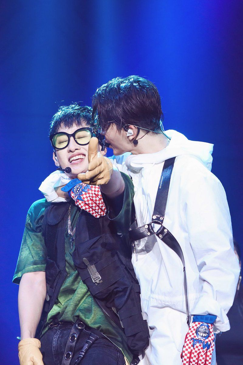 ELF Love That Donghae Is Still The Baby He's Always Been - Koreaboo