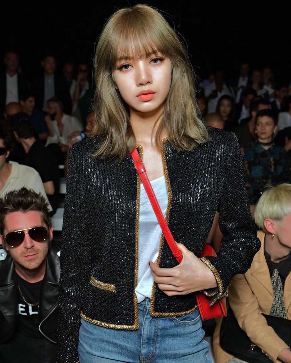 10 Times BLACKPINK Lisa's Street Style Made Us Want To Raid Her Closet ...