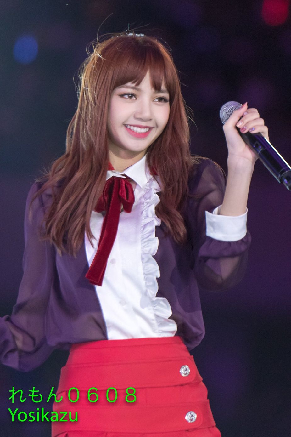 IU And BLACKPINK's Lisa Wore The Same Sheer Top But Served Completely ...