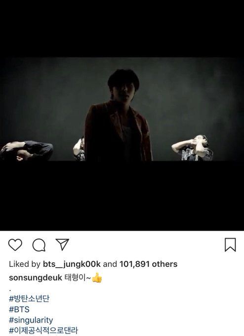 The Inspiring Story Of How BTS’s V Became A Lead Dancer