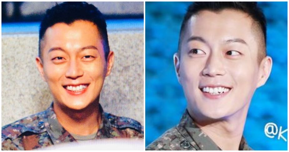 Yoon Doojoon Is Looking Happier Than Ever 1 Year After Entering the ...